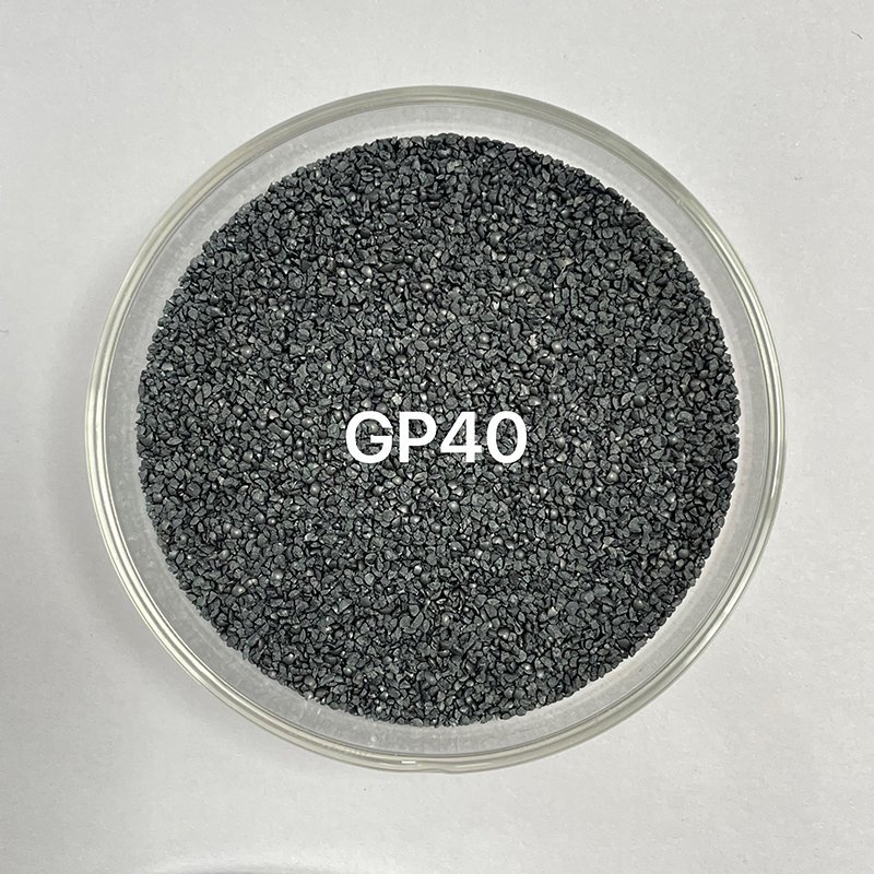 Steel Grit G40 - Metal Abrasives-shot Blasting Machines Expert ...