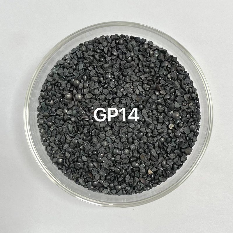 Steel Grit G14 - Metal Abrasives-shot Blasting Machines Expert ...